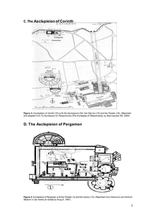 9. the asclepieia of greece | DOCX