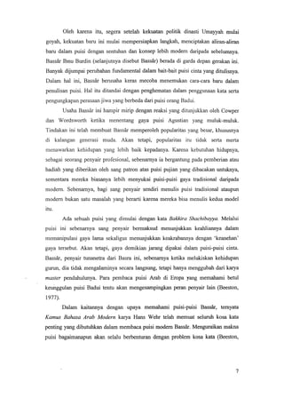 9. sejarah perkembangan_kesusastraan_arab_klasik_dan_modern-fadlil | PDF