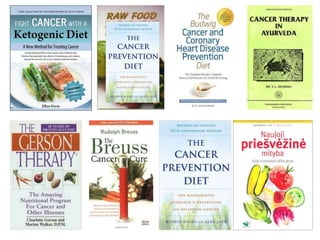 Mityba sergant onkologinėmis ligomis | PPTX