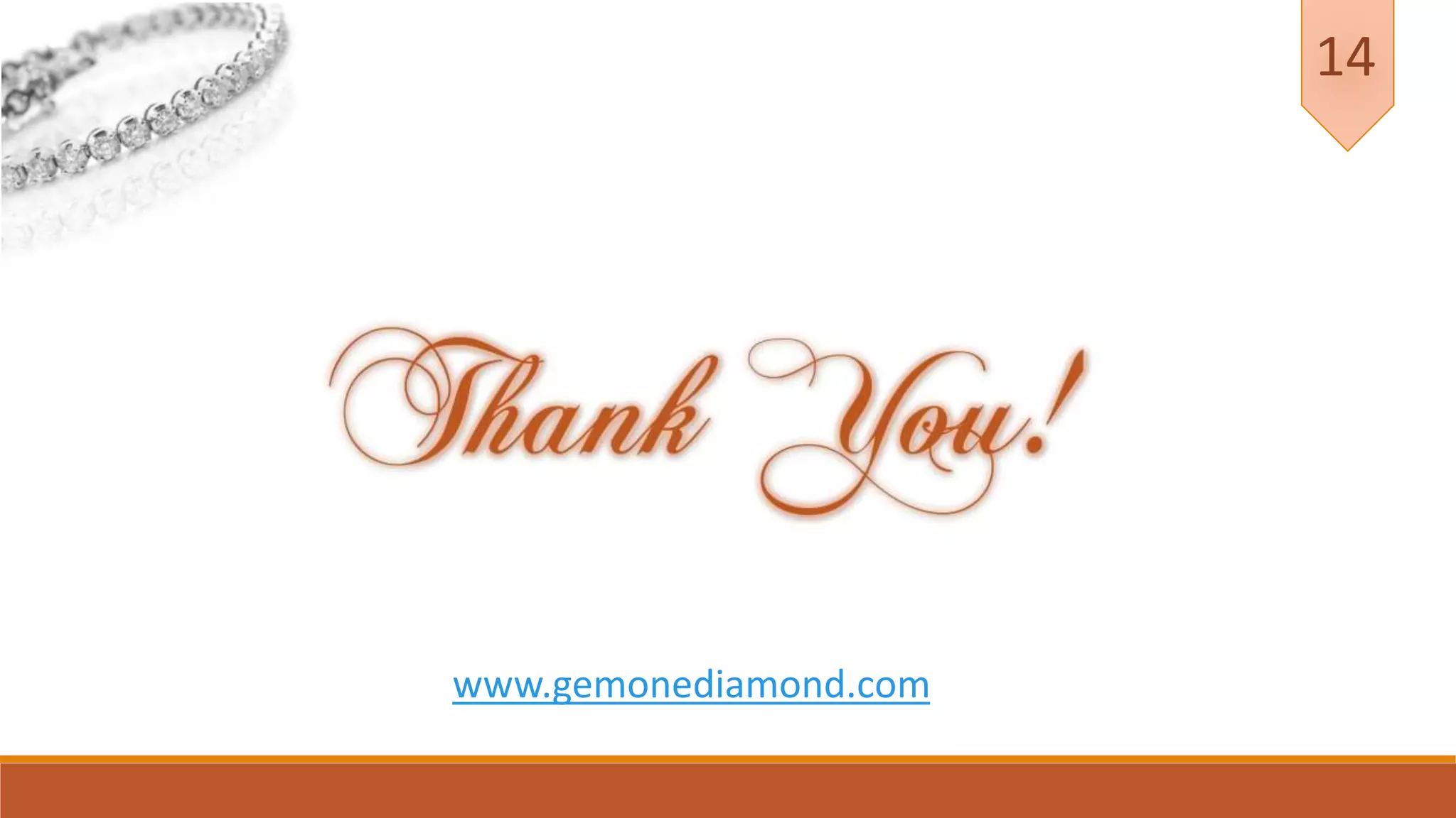 Diamond Bracelet | Gemone Diamond | PPT