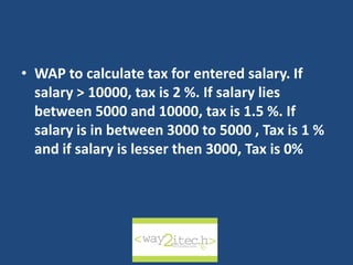 9. statements (conditional statements) | PPT