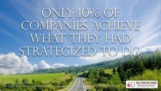 20 Facts About Strategy and Execution That Every CEO Should Know | PDF