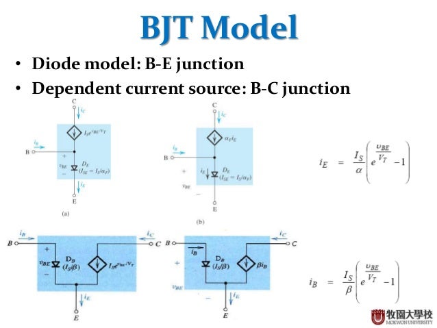 BJT - Model