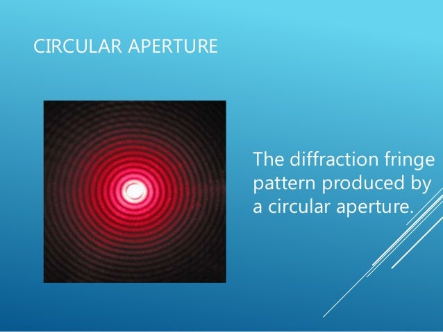 9.2 single diffraction