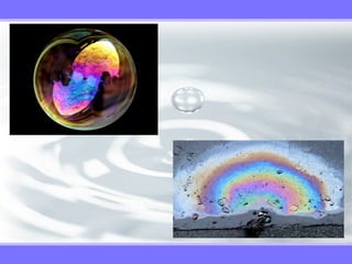 Interference Light Example