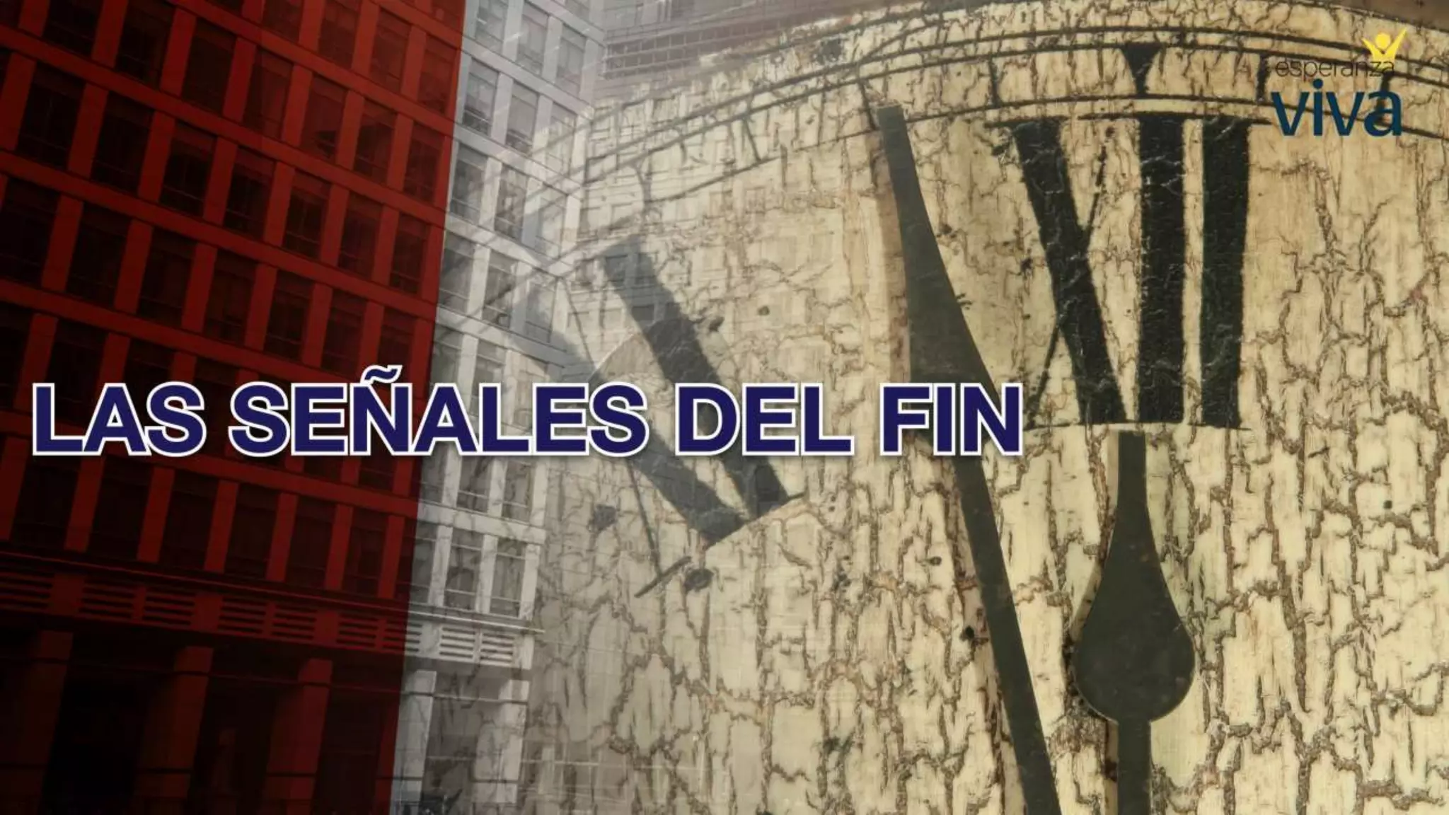 09 Las señales del fin | PPTX