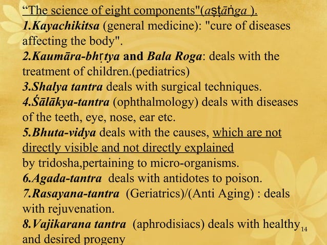 TRADITIONAL SYSTEM OF MEDICATION (TSM) | PPT