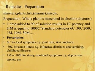 TRADITIONAL SYSTEM OF MEDICATION (TSM) | PPT