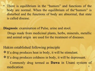 TRADITIONAL SYSTEM OF MEDICATION (TSM) | PPT