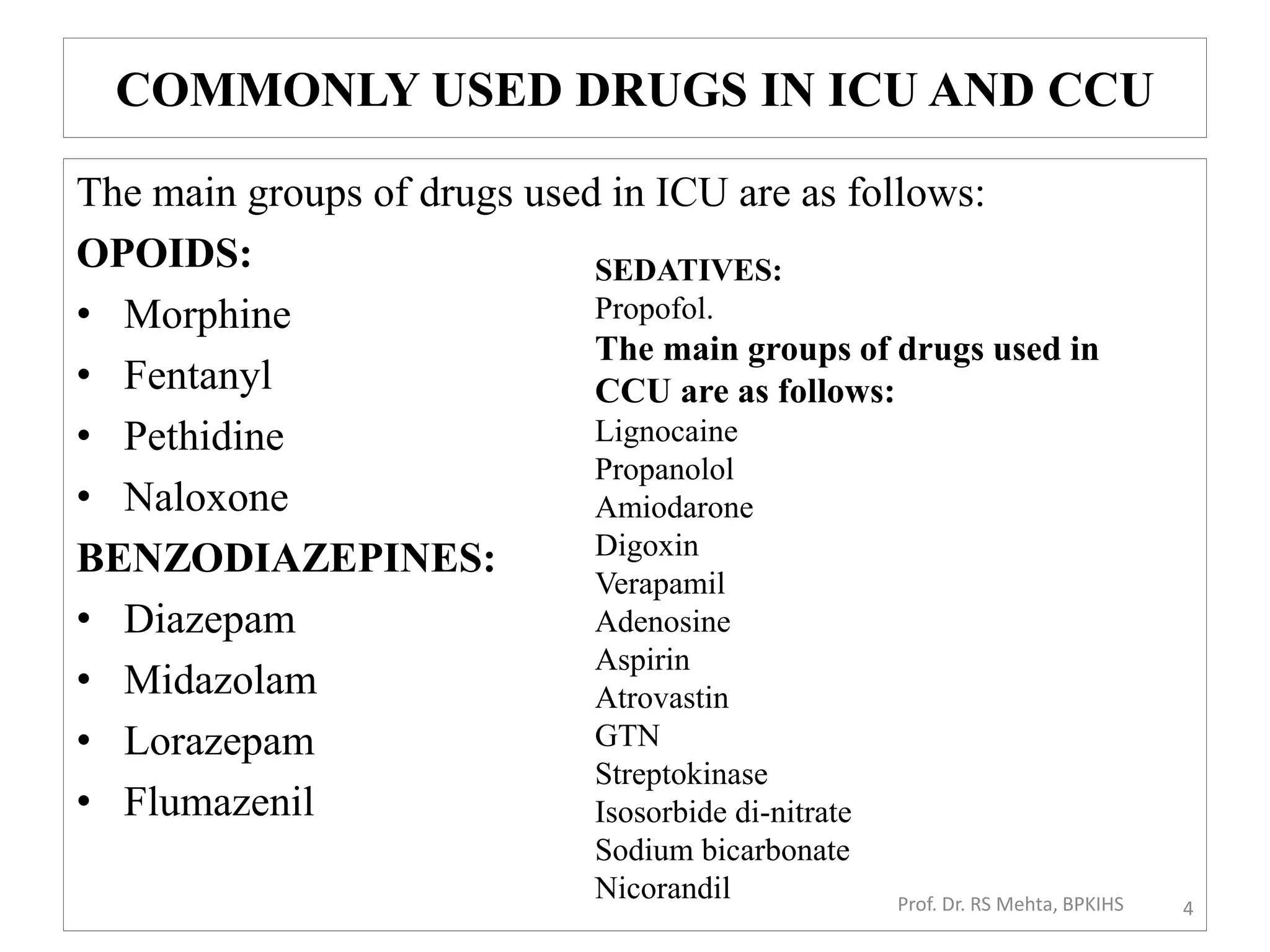 Drugs uses in critical settings ICU,CCU,OT, EMERGENCY.pdf