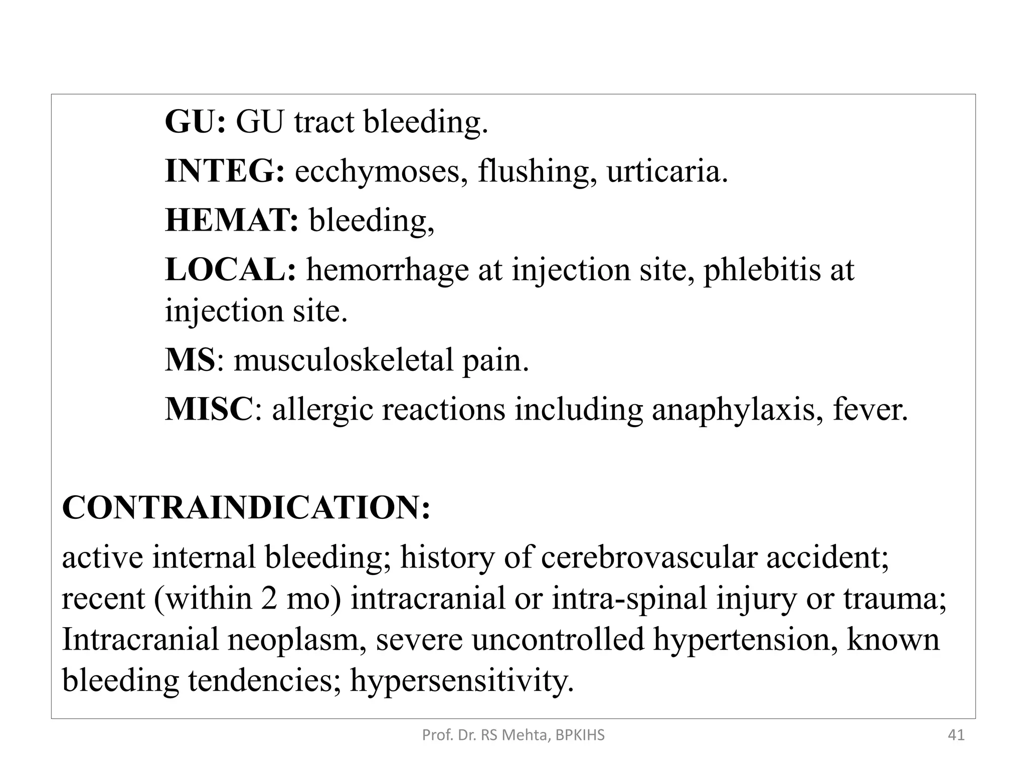 9. drugs used in critical | PPSX