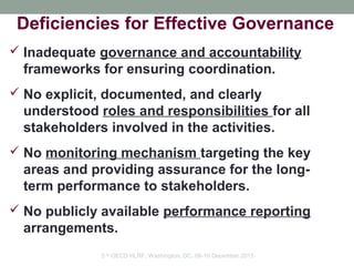 Framework for Transparency and Accountability in Risk Management | PPT