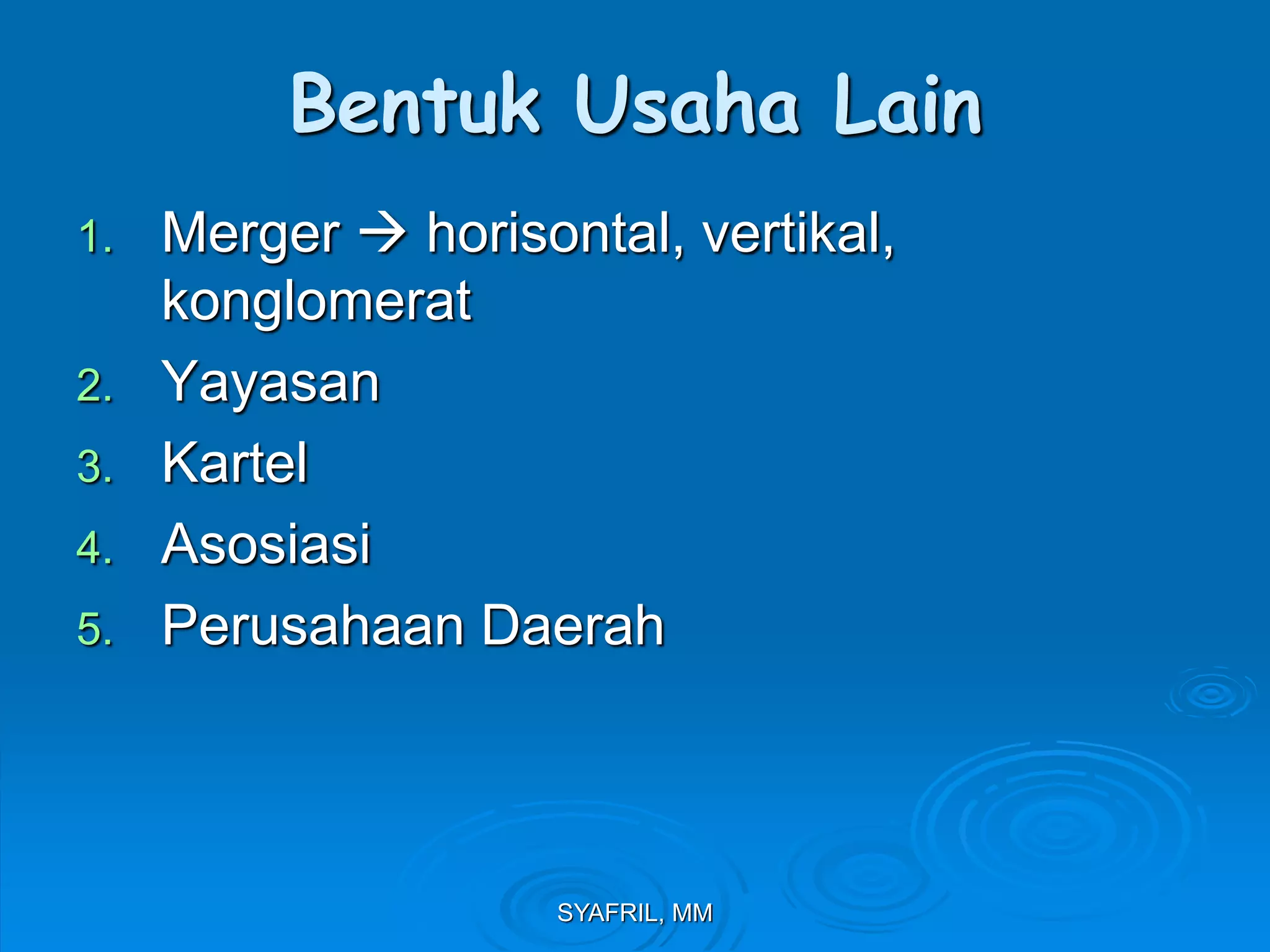 Bentuk-Badan-Usaha | PPSX