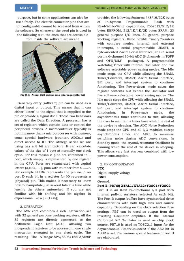 Design Efficient Wireless Monitoring Platform for Recycling Point Spots | PDF | Home Appliances ...