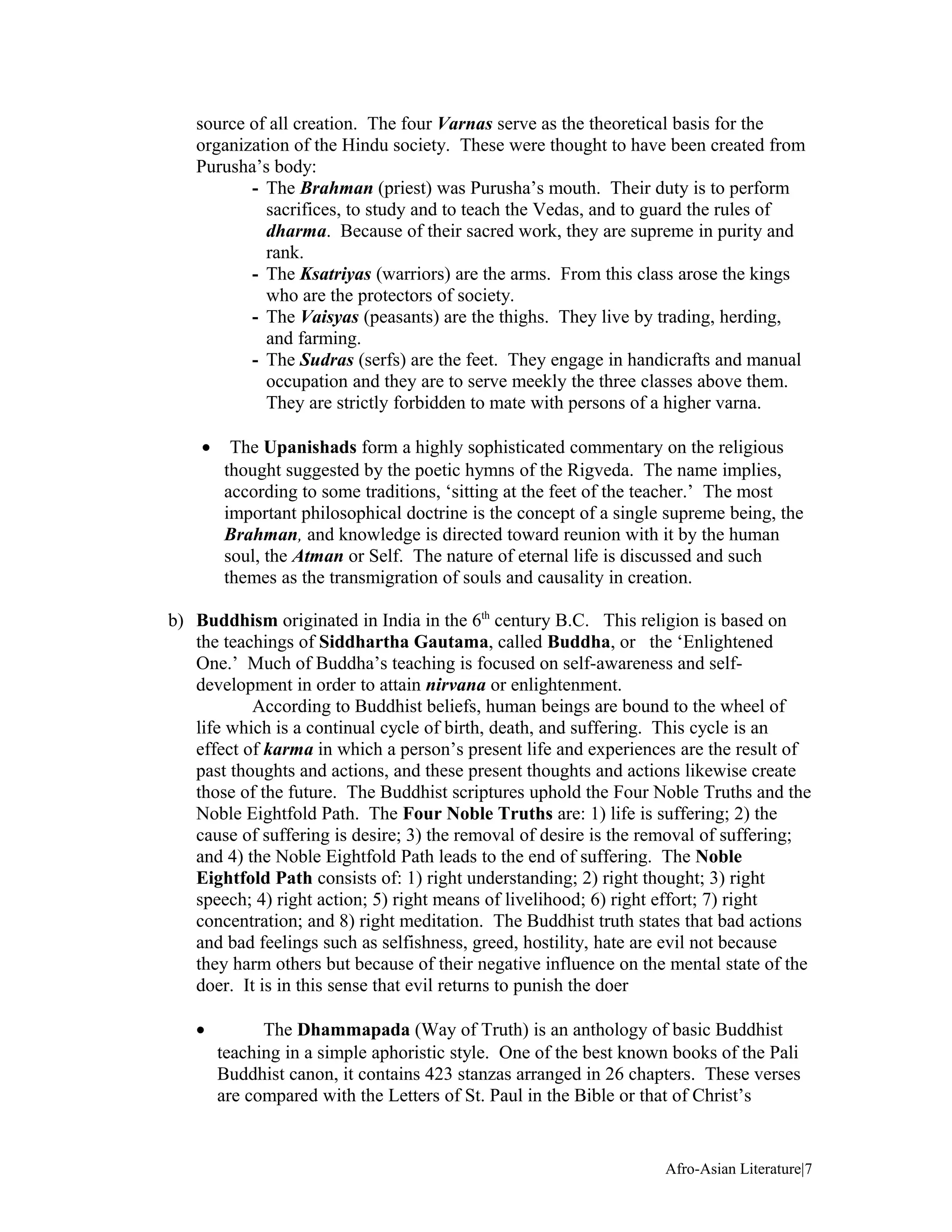 Afro-Asian Literature (9 of 16) | DOC