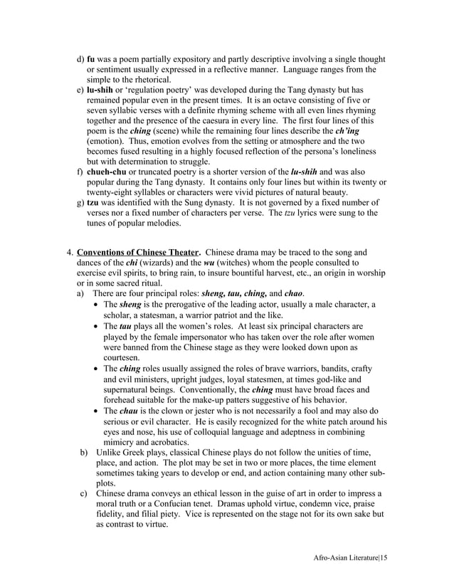 Afro-Asian Literature (9 of 16) | DOC