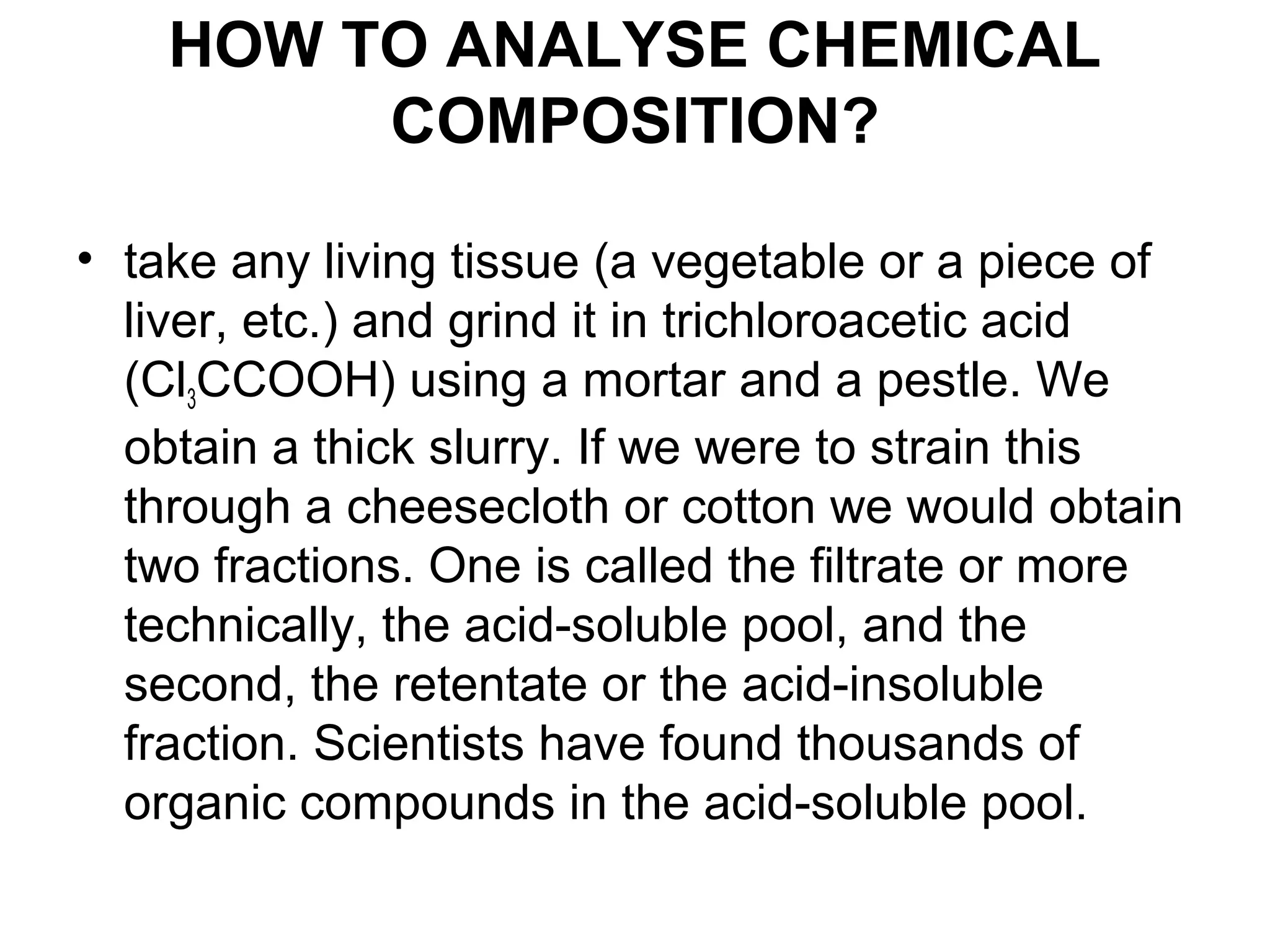 9. Biomolecules | PPT
