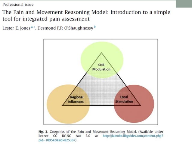 Clinical reasoning in physiotherapy | PPTX | Physical Therapy | Wellness