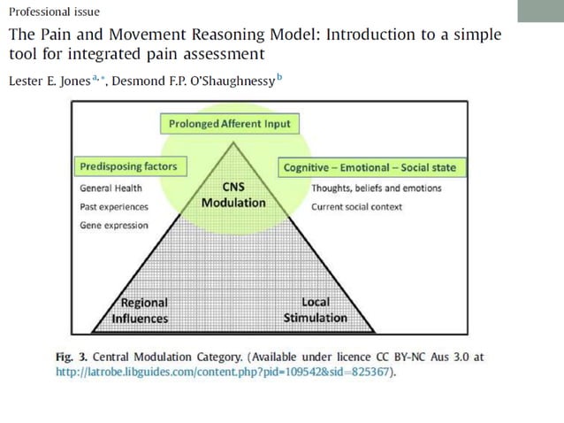 Clinical reasoning in physiotherapy | PPTX | Physical Therapy | Wellness