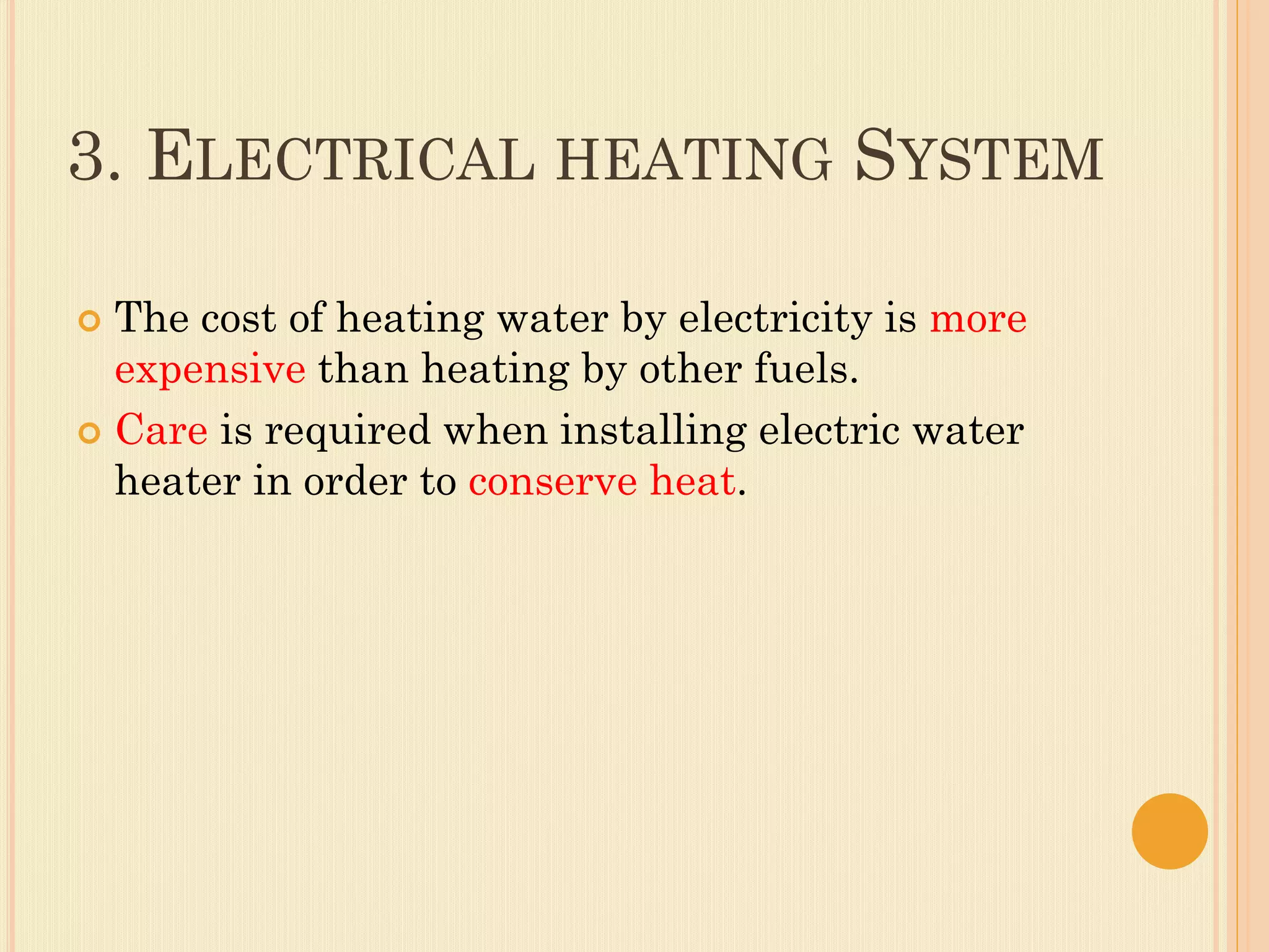 Sem 2 bs1 hot water supply system 1 | PDF