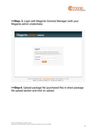 Abandoned Cart Magento Extension | PDF