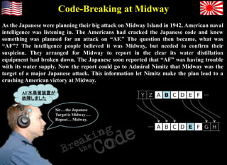 Major Events of WWII [power point] 1942 43 | PPT