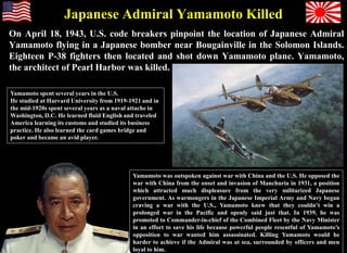 Major Events of WWII [power point] 1942 43 | PPT