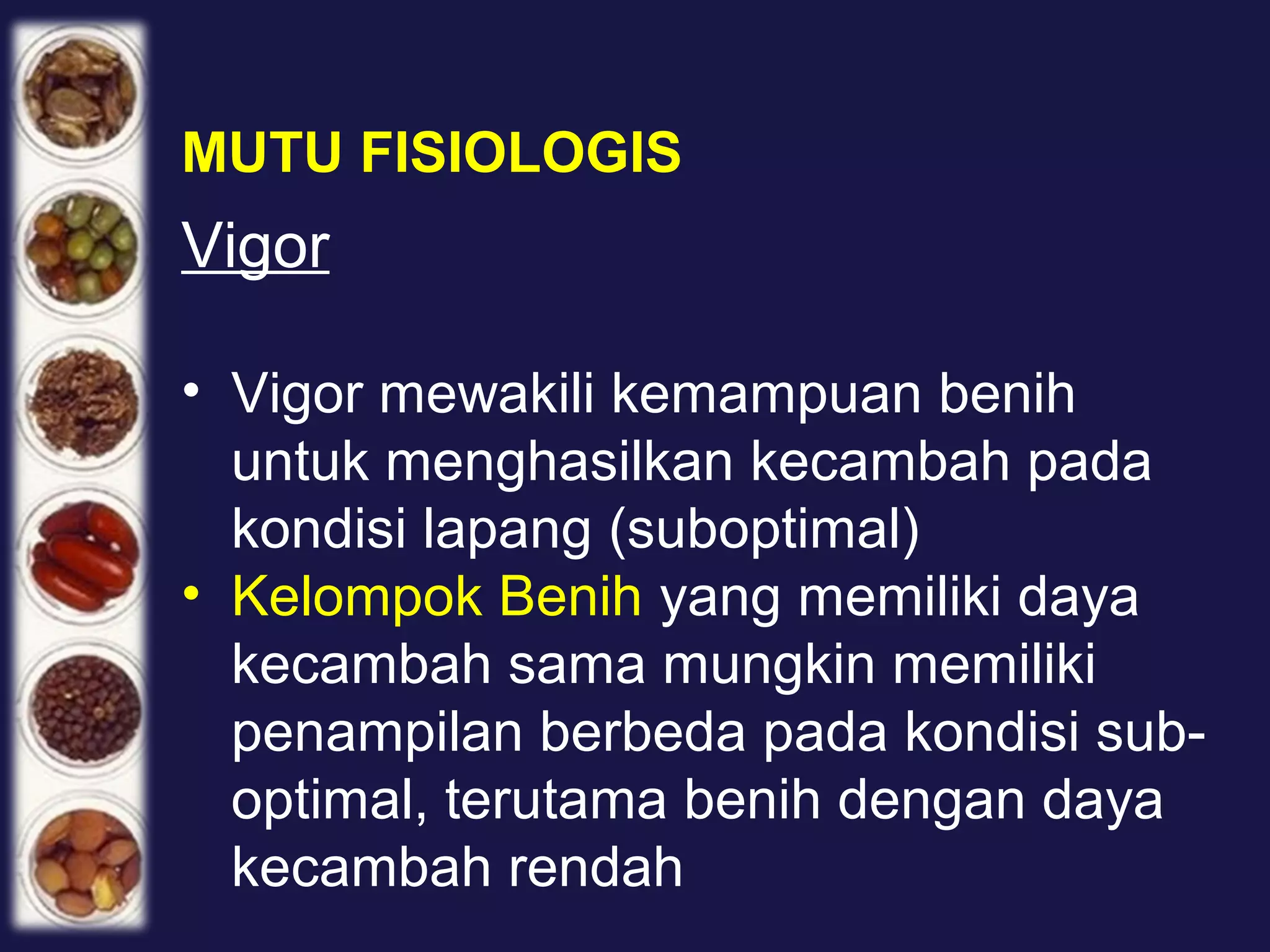 9. pengujian-benih | PPT