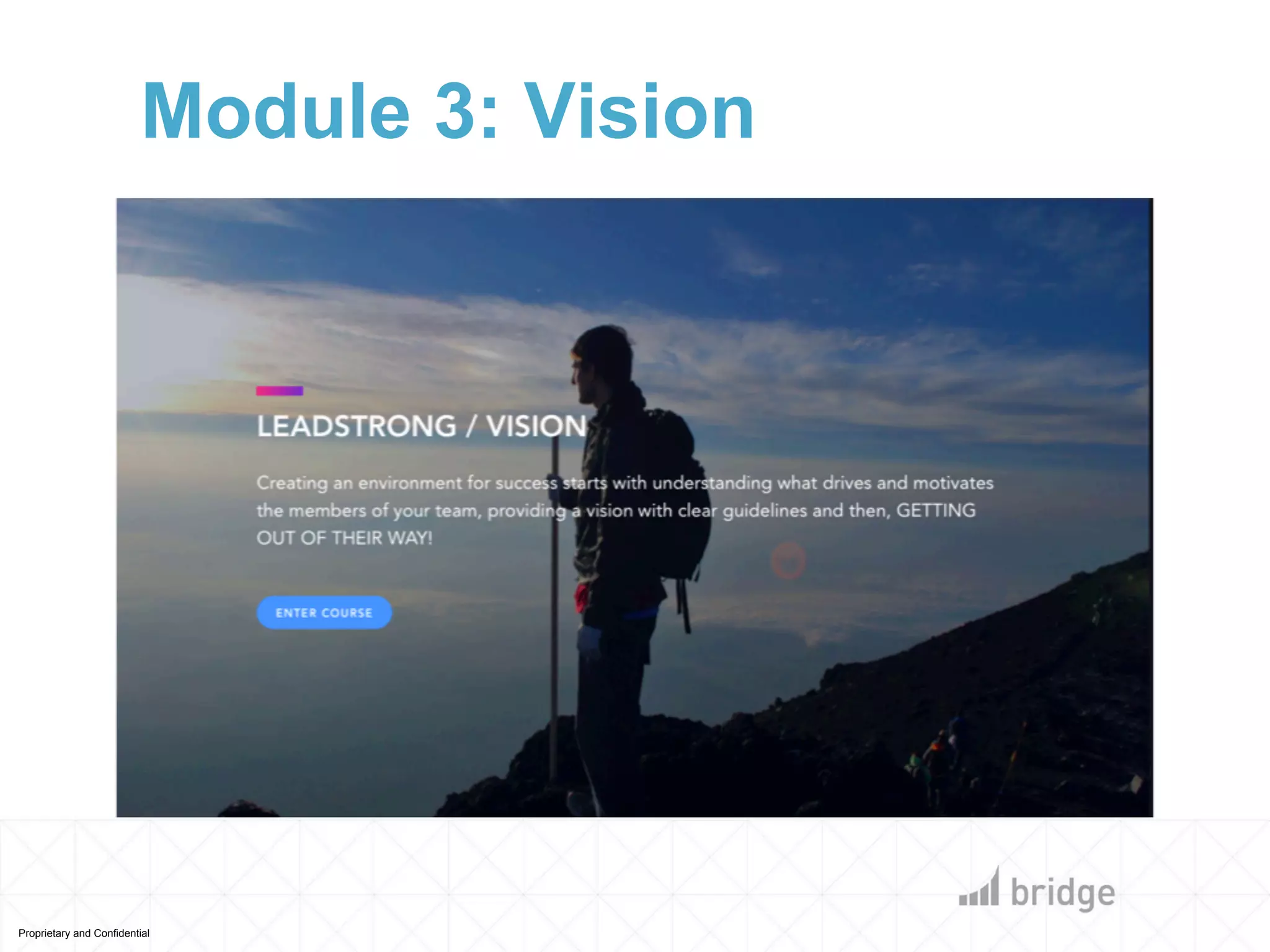 Building Better Managers and a Stronger Workforce | PPT