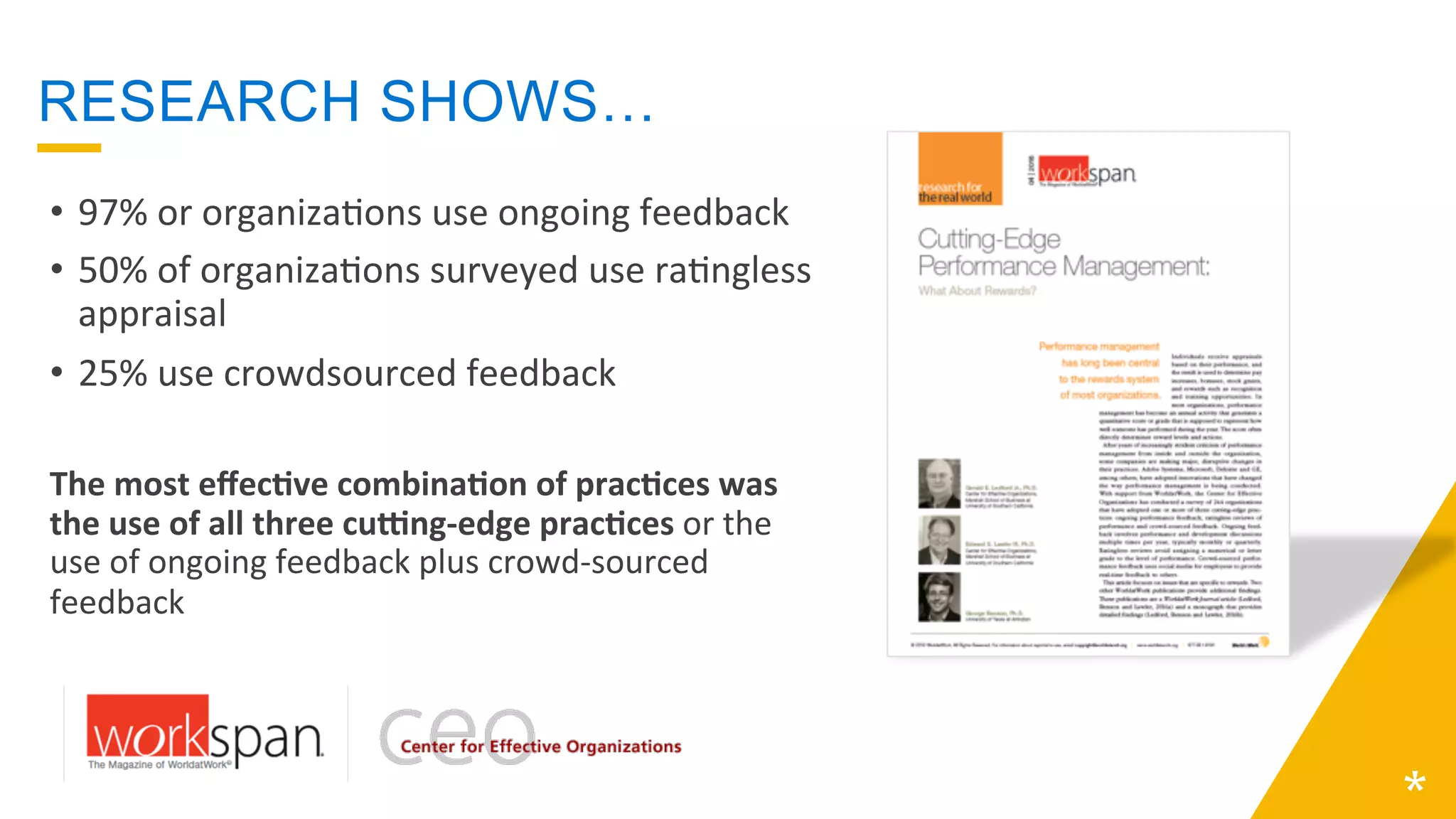 The Evolution of Performance Management | PDF