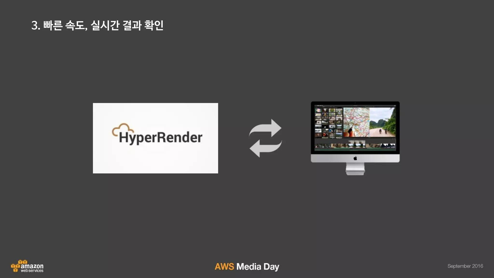 AWS 클라우드 랜더팜 자동화 솔루션 HyperRender 소개 :: 인디고 :: AWS Media Day 2016 | PPT | Free Download