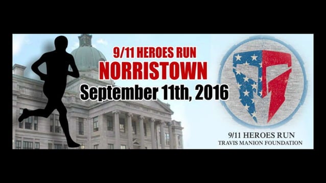 9.11 Heroes Run | PPTX