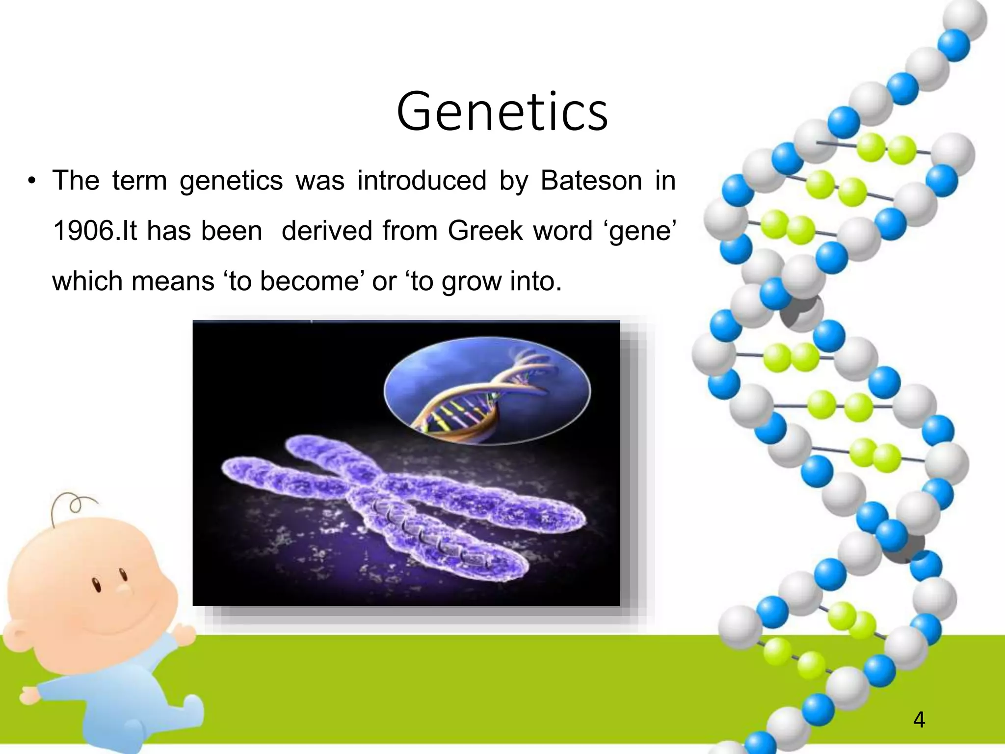 9.genetic counselling | PPTX