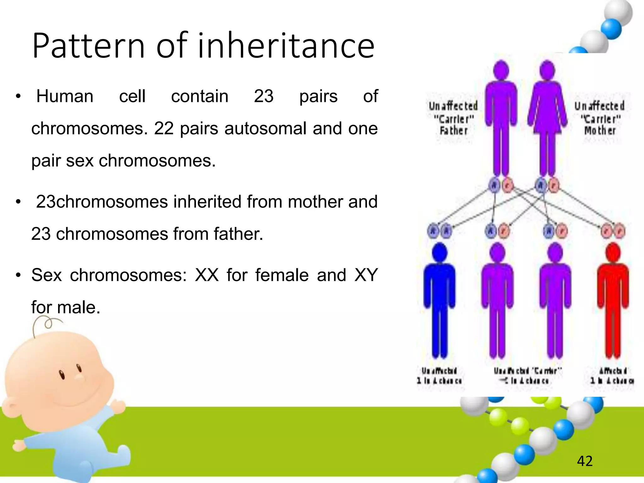 9.genetic counselling | PPTX