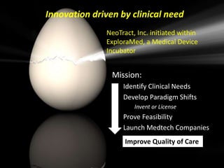 ECO10 - Measuring the true pathway of innovation in the NHS | PPT