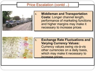 international pricing decisions | PPTX
