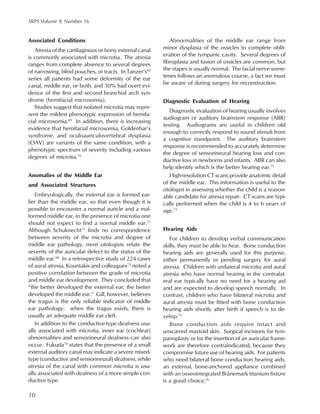 plastic surgery of the ear | PDF