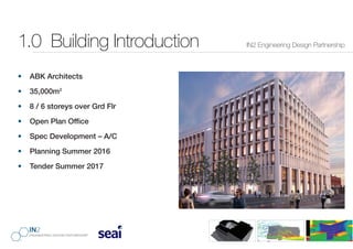 NZEB Office Building by David Walshe | PPT