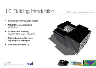 NZEB Office Building by David Walshe | PPT