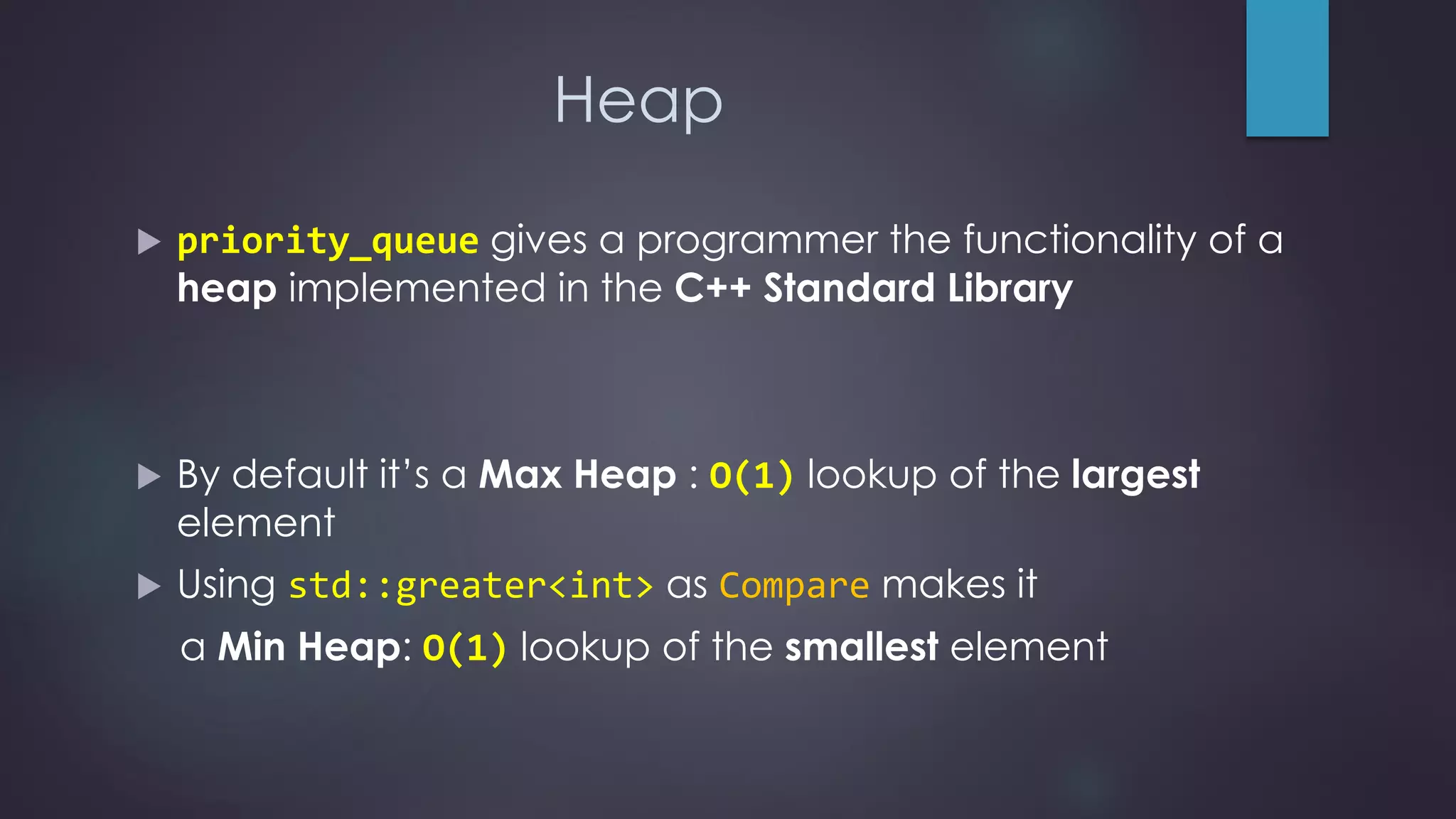 Priority Queue | PDF