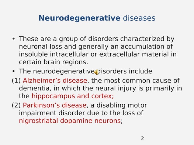 pathophysiology of parkinsons disease | PDF | Physical Therapy | Wellness