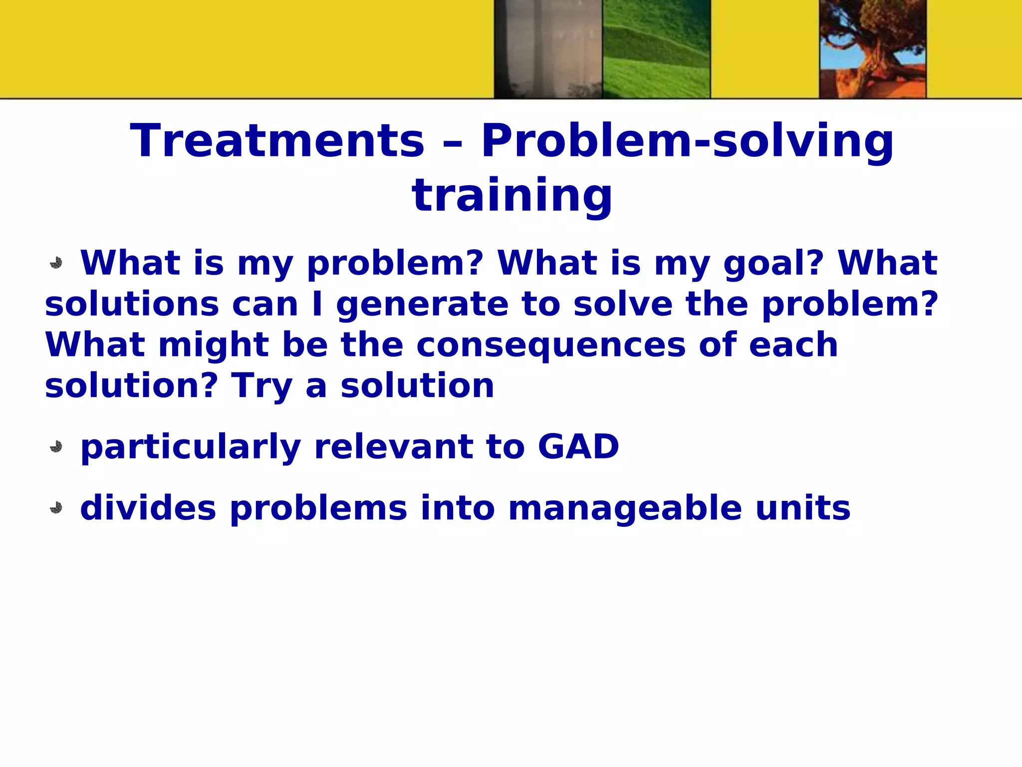 Pathophysiology of anxiety | PDF