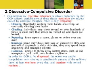 Pathophysiology of anxiety | PDF