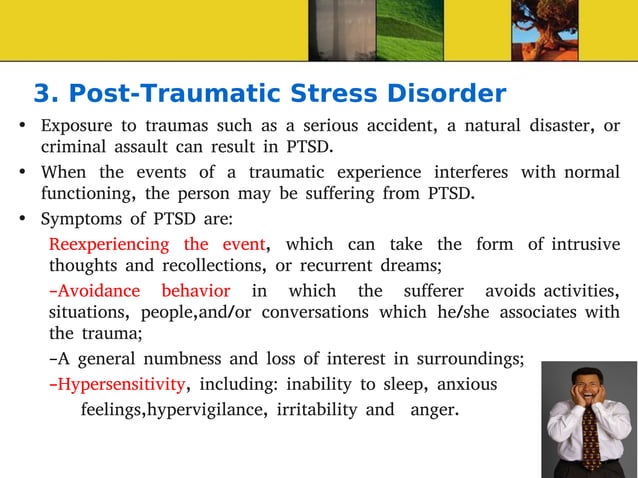 Pathophysiology of anxiety | PDF | Brain and Nervous System Disorders ...
