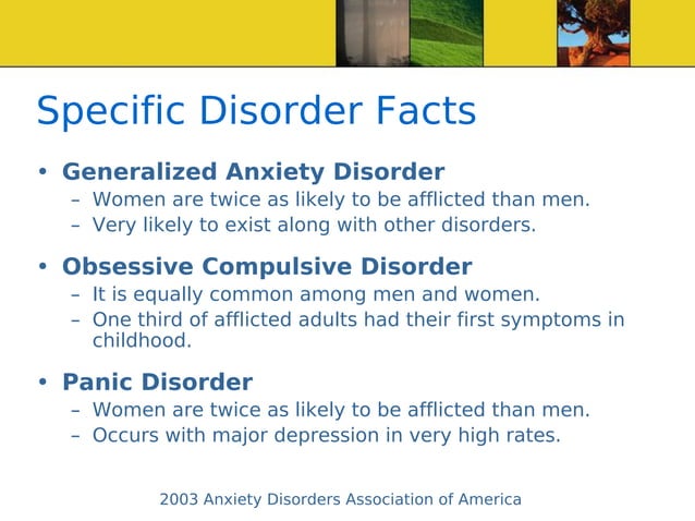 Pathophysiology of anxiety | PDF | Brain and Nervous System Disorders ...