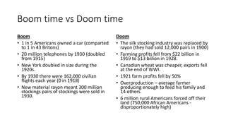 9. america in the 1920s | PPTX