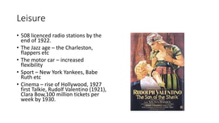 9. america in the 1920s | PPTX