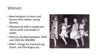 9. america in the 1920s | PPTX