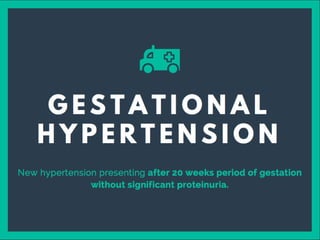 Hypertension in pregnancy | PPT