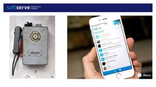 RENATA CHUCHMAI «SoftServe: Ecosystem for talented people» - KIOF2017 | PPTX